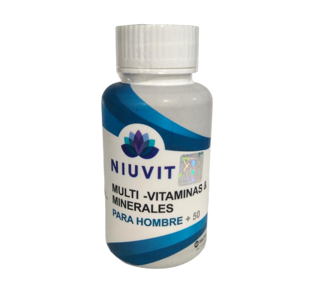 SUPLTO NUTRICIONALES Y VITAMINAS