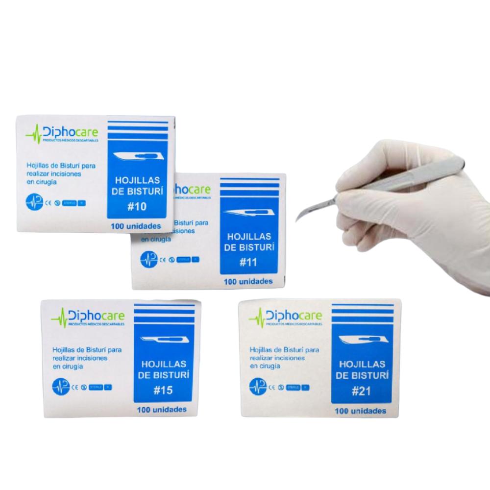 HOJILLA DE BISTURI # 11