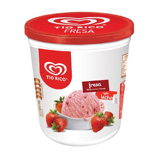 TIO RICO HELADO SUPER SANDWICH X 1 UND 135ML