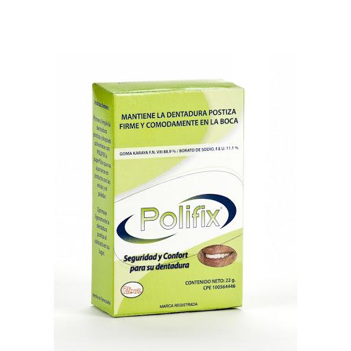 POLIFIX X 56 GRAMOS POLVO P/ PROTESIS DENTAL