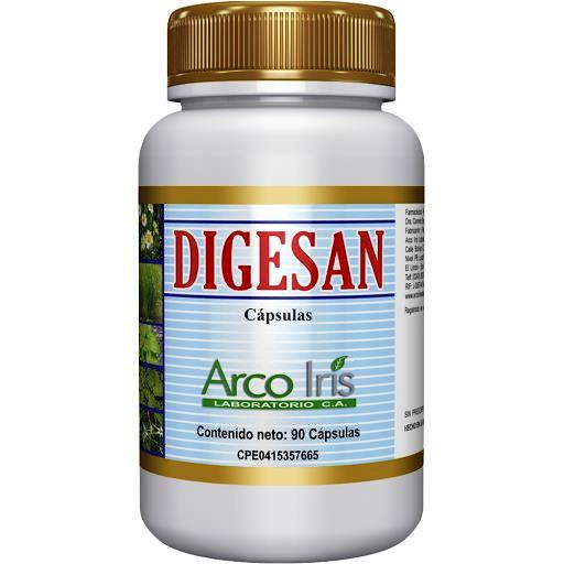 DIGESAN X 90CAP (ANTIFLATULENTO)