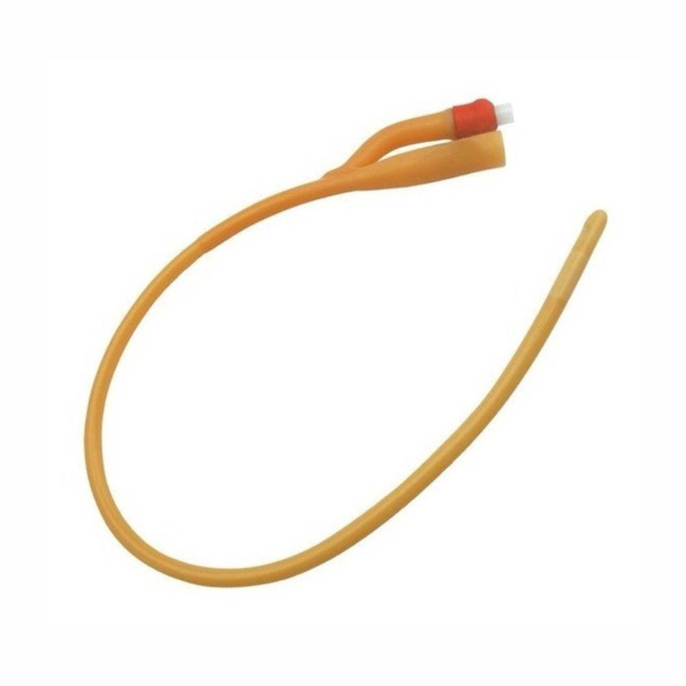 SONDA FOLEY # 16 FR /CH 30 ML/CC 5.3 MM LATEX 2 VIAS URINARIA
