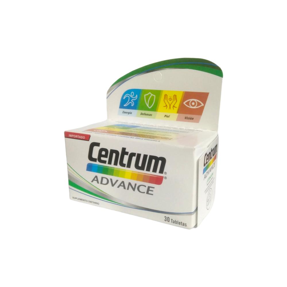 SUPLTO NUTRICIONALES Y VITAMINAS